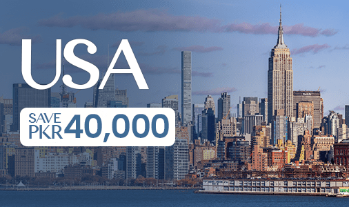 USA Visa Offer - Yugo